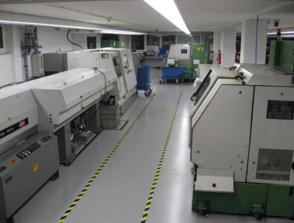 Rudolf Riester GmbH celebrates its 75th anniversary | Riester News