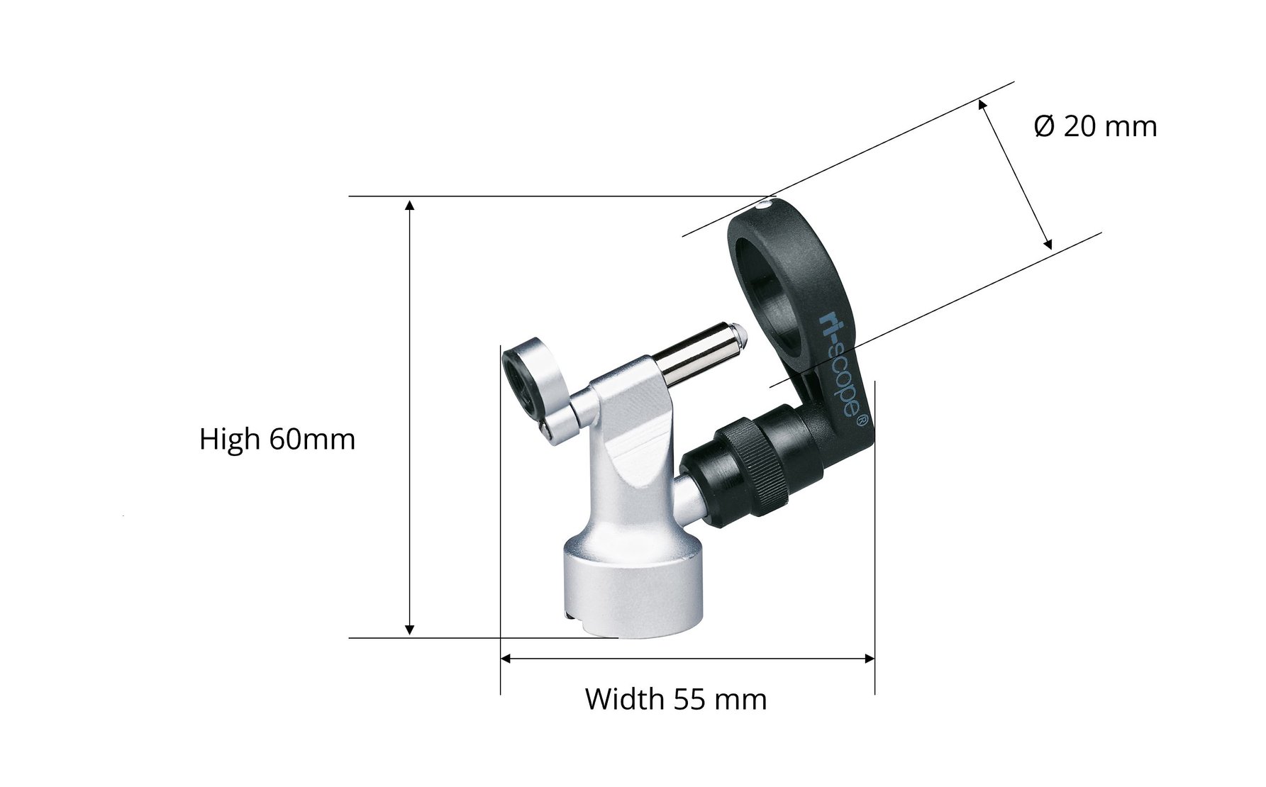 Riester - ri-scope® Operation Otoscope