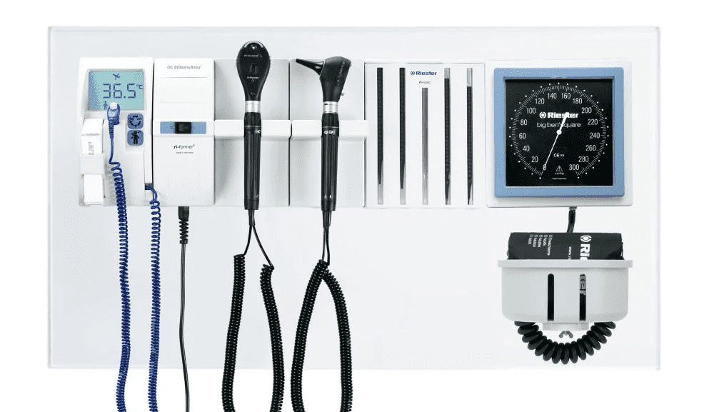 Riester - ri-former® Modular Diagnostic Station