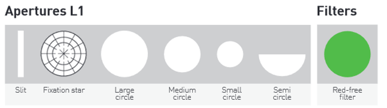 ri-scope® L Ophthalmoscopes | Riester