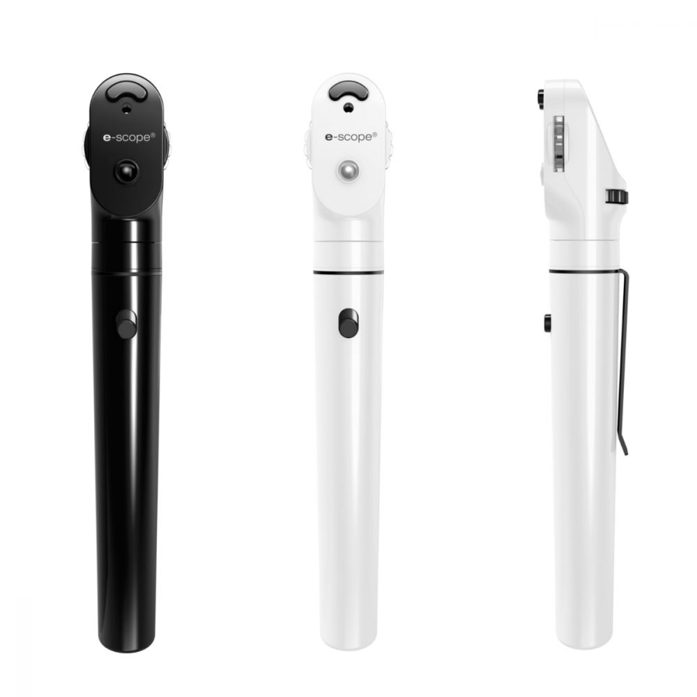 Riester - e-scope® Pocket Ophthalmoscope